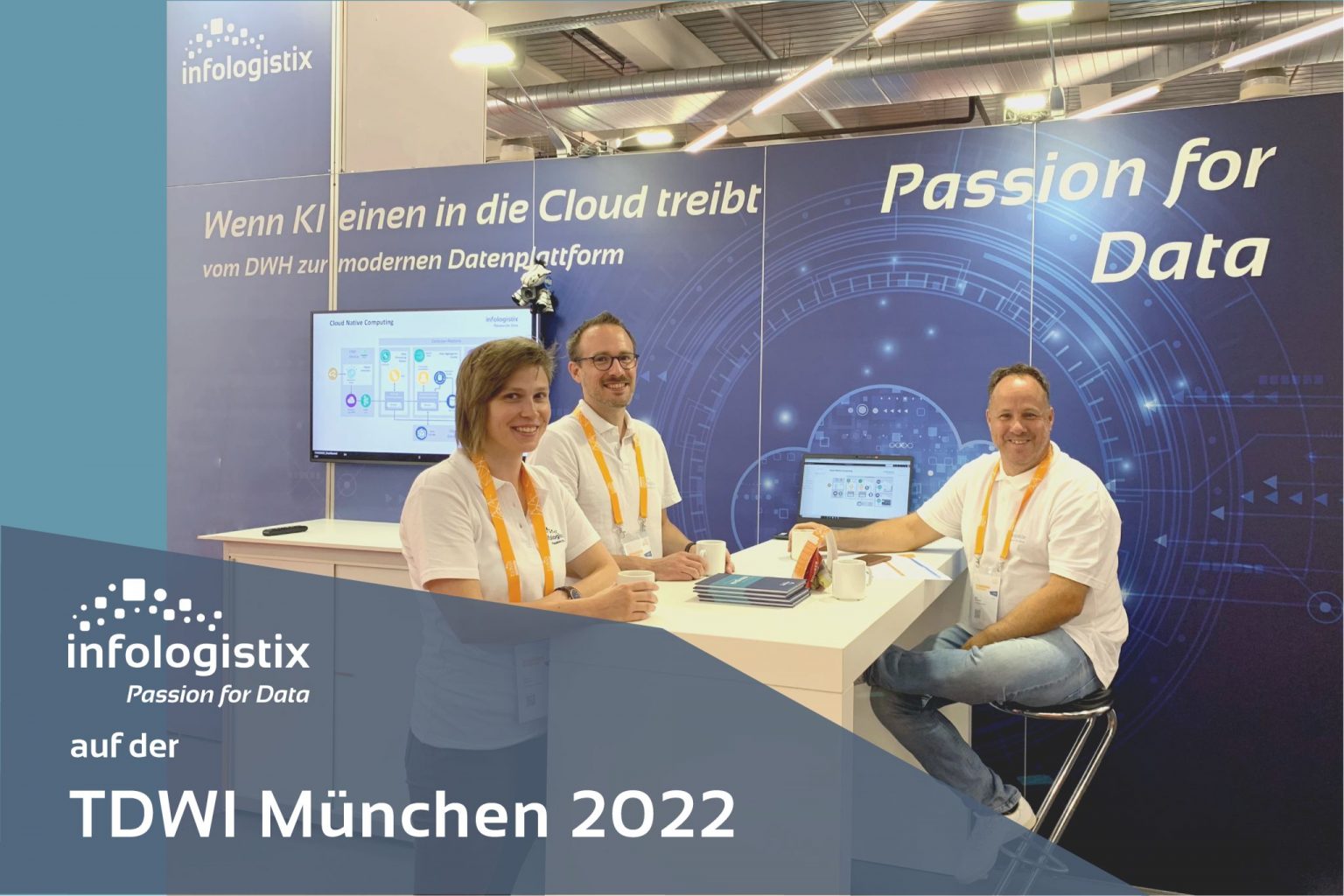 Schön war's… die TDWI München 2022